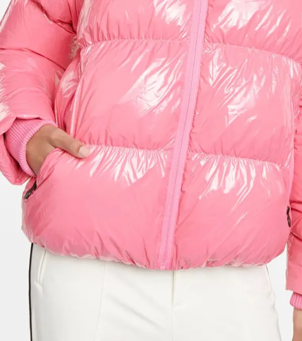 Perfect Moment January Down Jacket - Pink