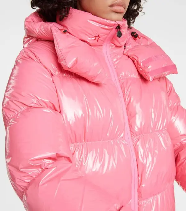 Perfect Moment January Down Jacket - Pink