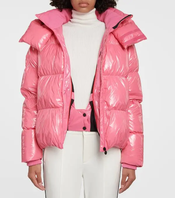 Perfect Moment January Down Jacket - Pink