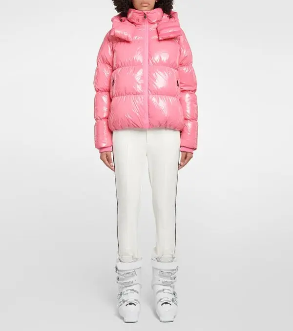 Perfect Moment January Down Jacket - Pink
