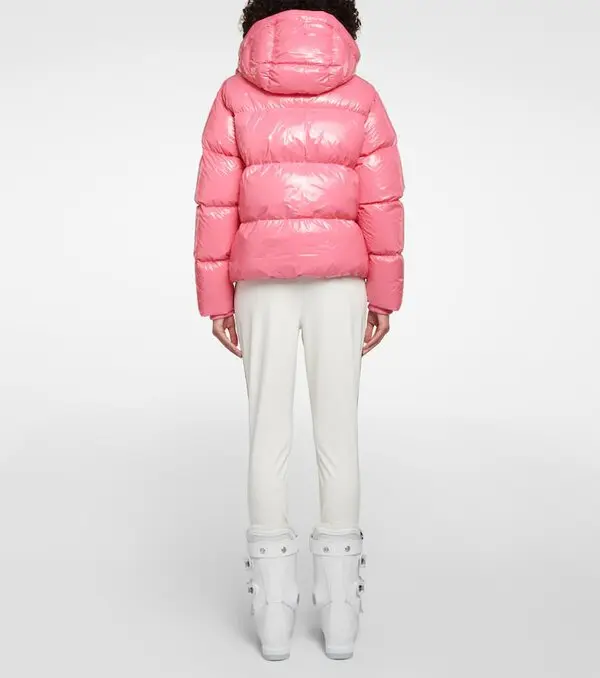 Perfect Moment January Down Jacket - Pink
