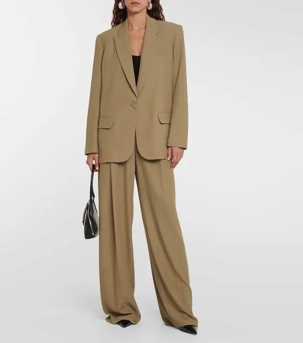 THE SEI Single-breasted Blazer