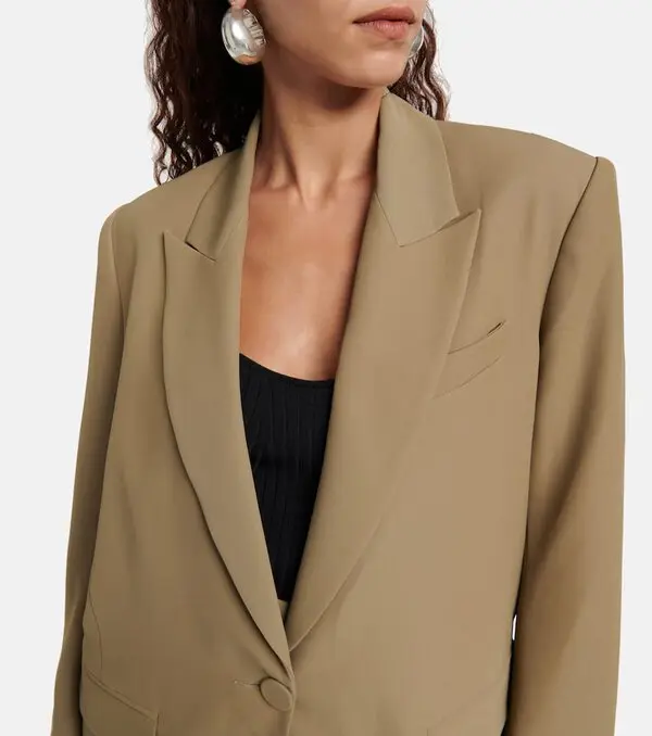 THE SEI Single-breasted Blazer