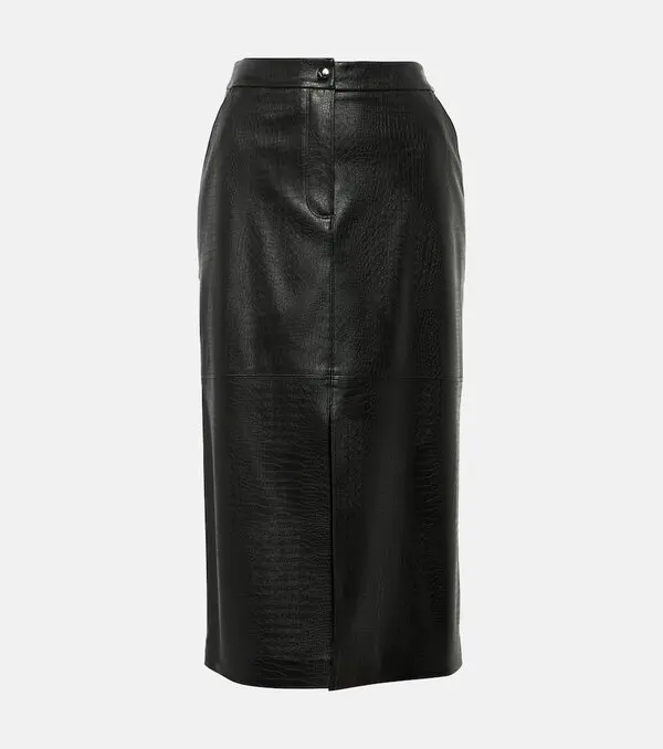 Max Mara Ethel Midi Skirt