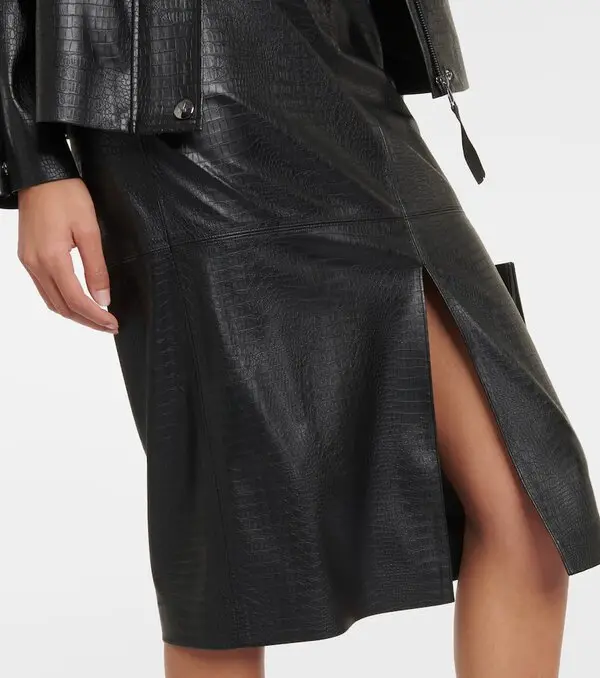 Max Mara Ethel Midi Skirt