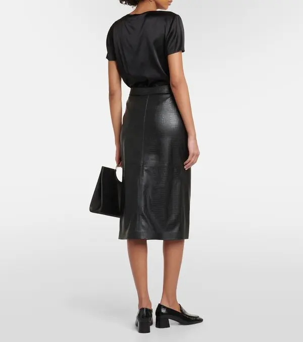 Max Mara Ethel Midi Skirt