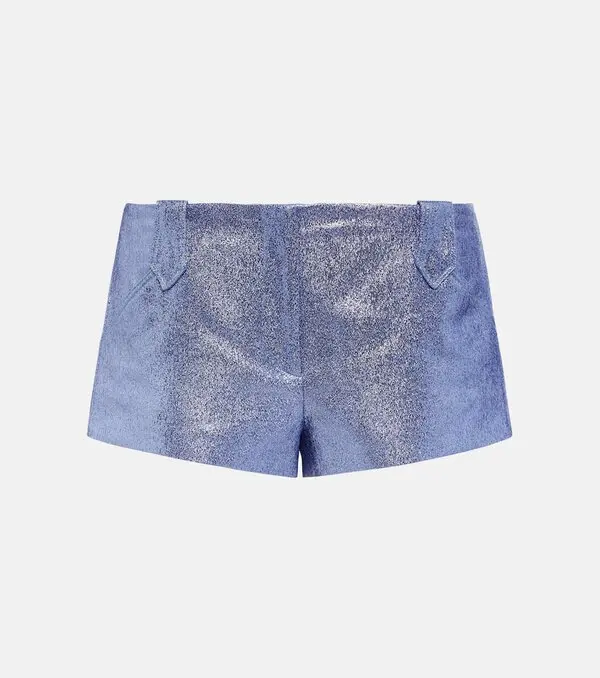 TOM FORD Metallic Shorts