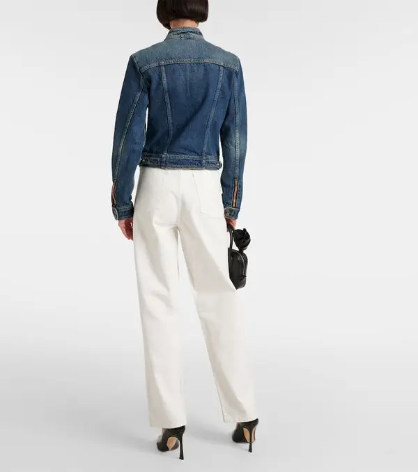 Magda Butrym Denim Jacket