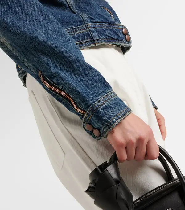 Magda Butrym Denim Jacket