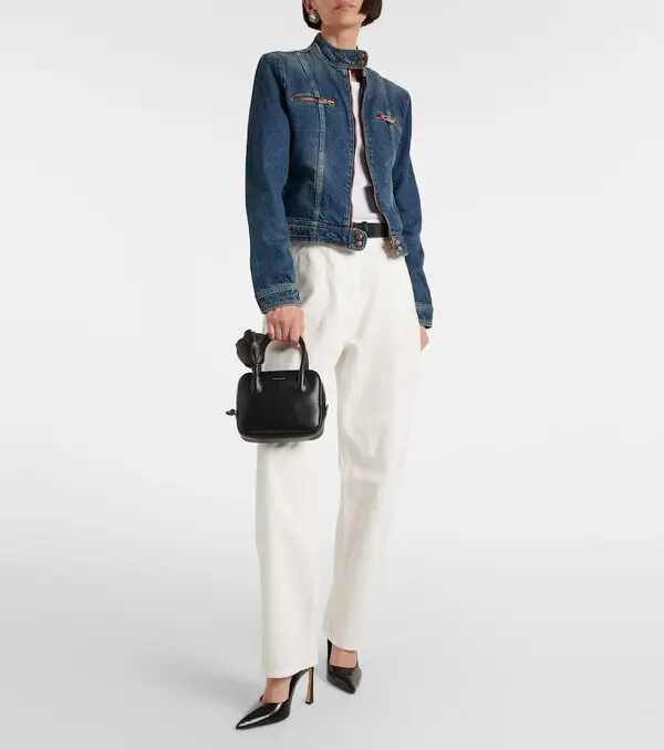 Magda Butrym Denim Jacket
