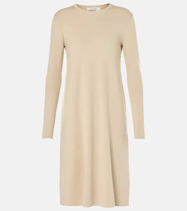 Max Mara Knitted Minidress