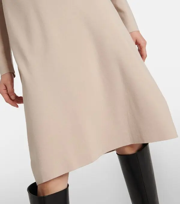 Max Mara Knitted Minidress