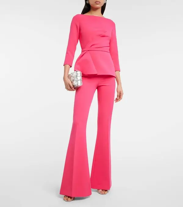Safiyaa Gathered Blouse