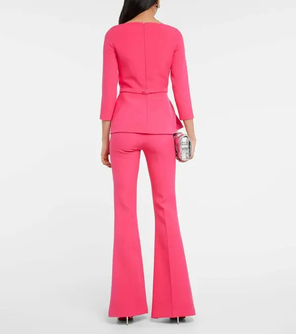 Safiyaa Gathered Blouse