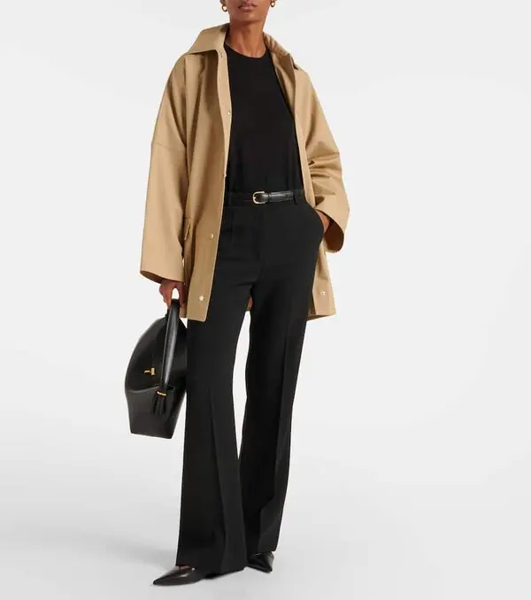 TOTEME Silk-blend Sweater