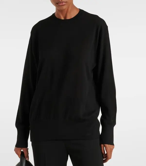 TOTEME Silk-blend Sweater