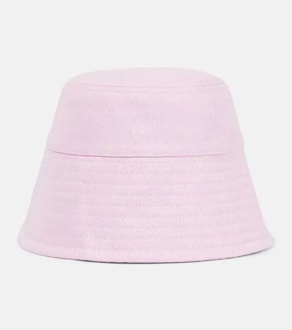 PATOU Logo Bucket Hat