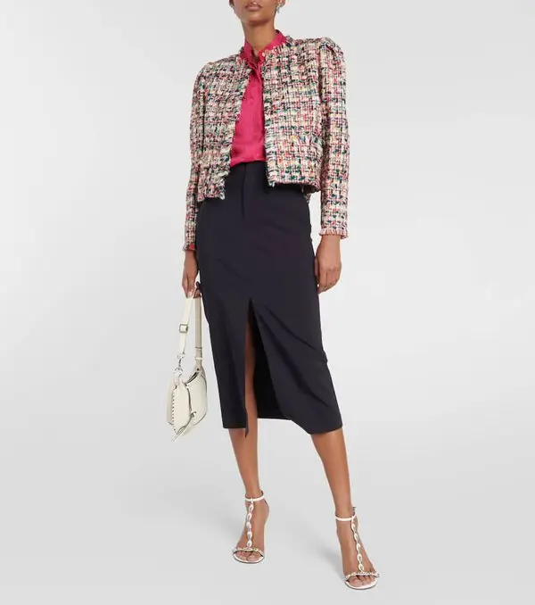 Isabel Marant Étoile Ilda Striped Shirt