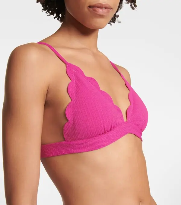 Marysia Santa Clara Bikini Top