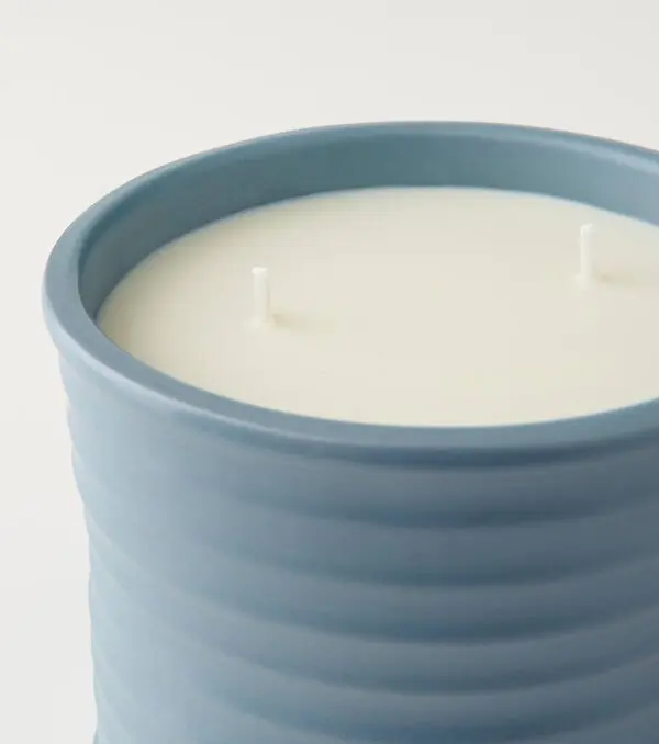 Loewe Cypress Balls Medium Scented Candle - Blue