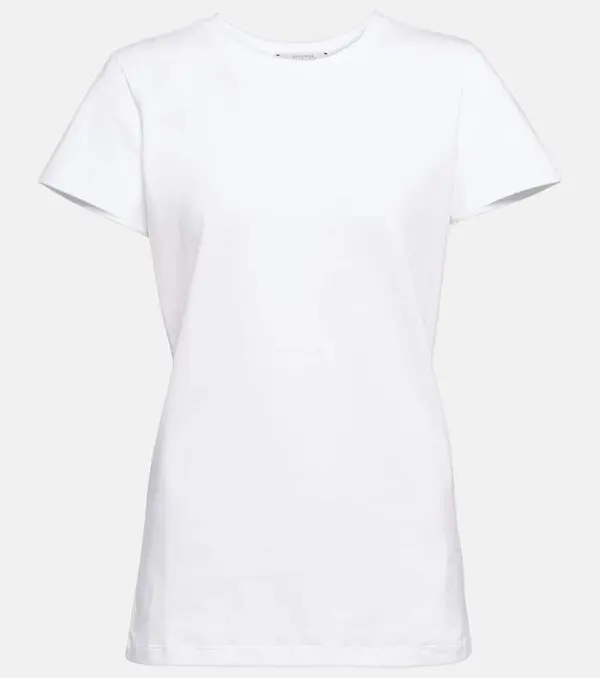 Dorothee Schumacher Cotton T-shirt - White