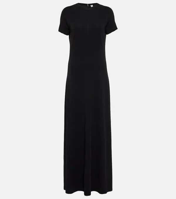 TOTEME Jersey Maxi Dress
