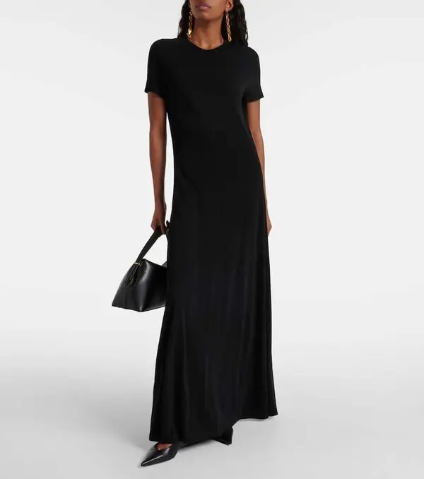 TOTEME Jersey Maxi Dress