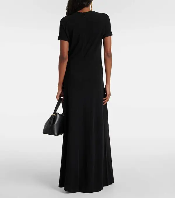 TOTEME Jersey Maxi Dress