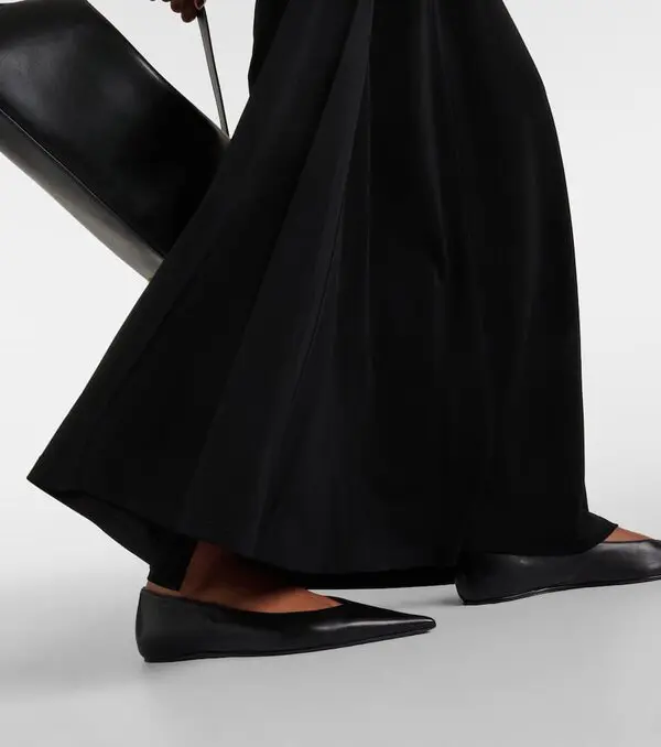 TOTEME Jersey Maxi Dress