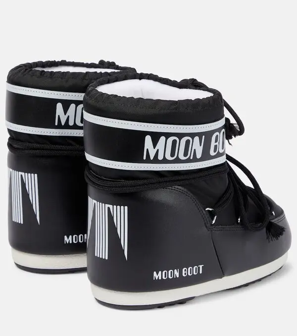 Moon Boot Icon Low Snow Boots