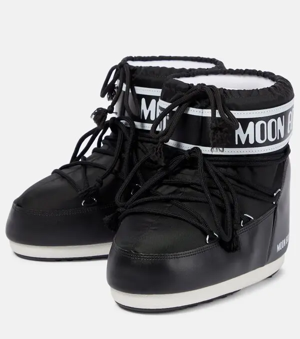 Moon Boot Icon Low Snow Boots
