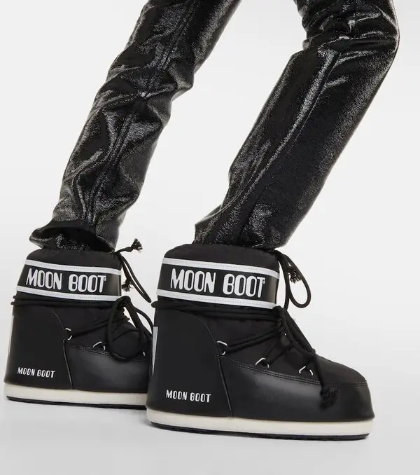 Moon Boot Icon Low Snow Boots
