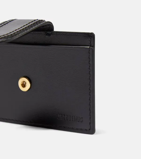 Jacquemus Le Porte Carte Bambino Card Case
