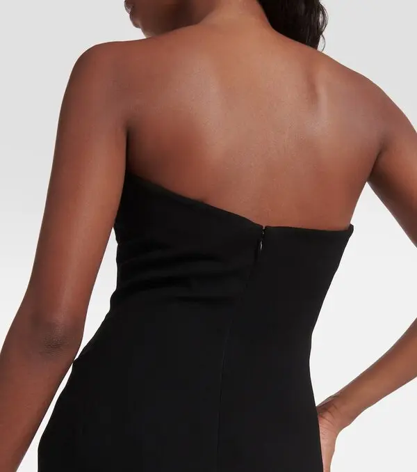 MONOT Crepe Minidress
