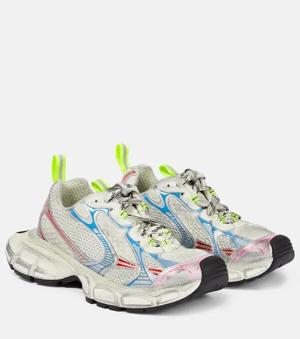 Balenciaga 3xl Sneakers - Multicoloured
