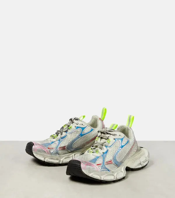 Balenciaga 3xl Sneakers - Multicoloured