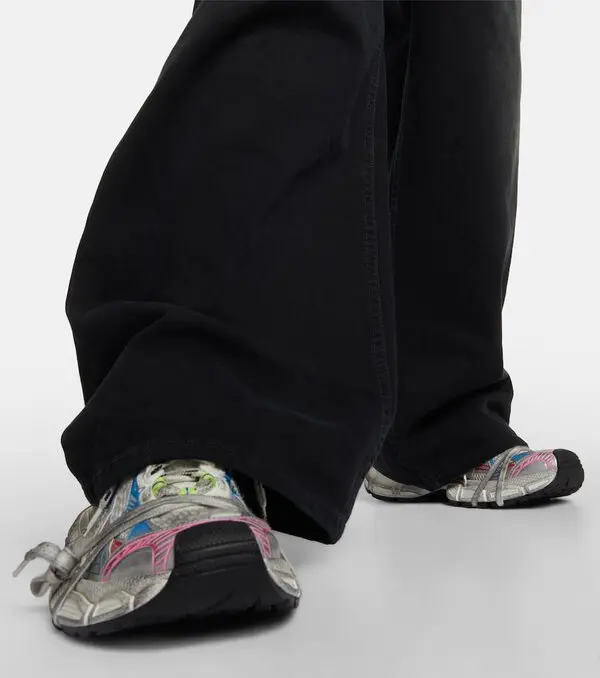 Balenciaga 3xl Sneakers - Multicoloured
