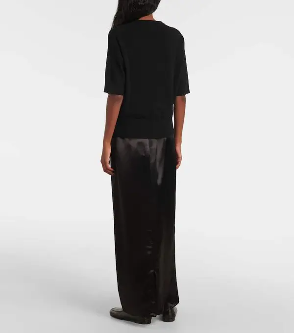 Jardin Des Orangers Cashmere Top