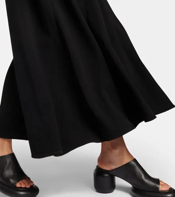 Proenza Schouler Halterneck Gown
