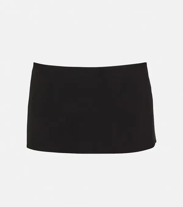 MONOT Low-rise Miniskirt