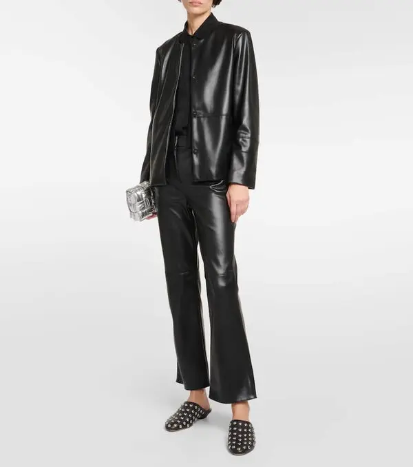 Max Mara Sublime Cropped Flared Pants