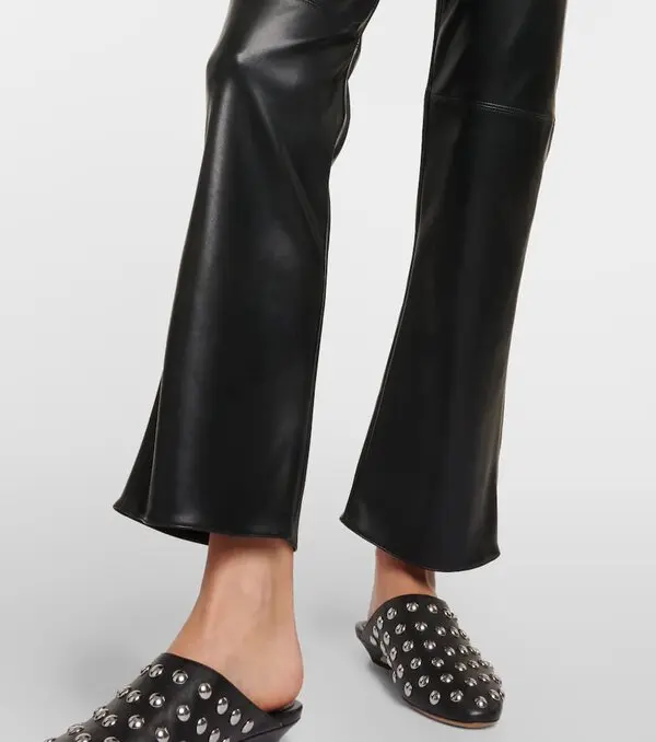 Max Mara Sublime Cropped Flared Pants