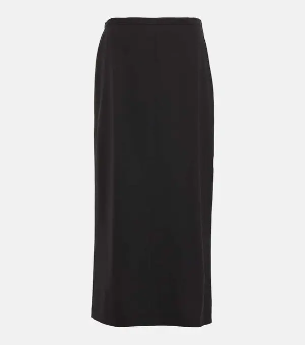 THE ROW Matias Pencil Skirt