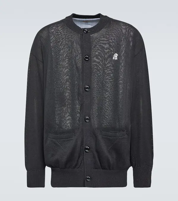 Undercover Oversized Cardigan