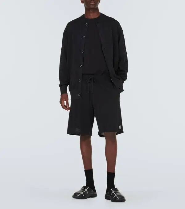 Undercover Oversized Cardigan