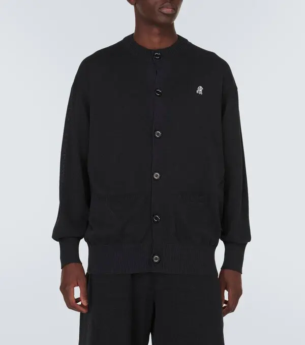 Undercover Oversized Cardigan