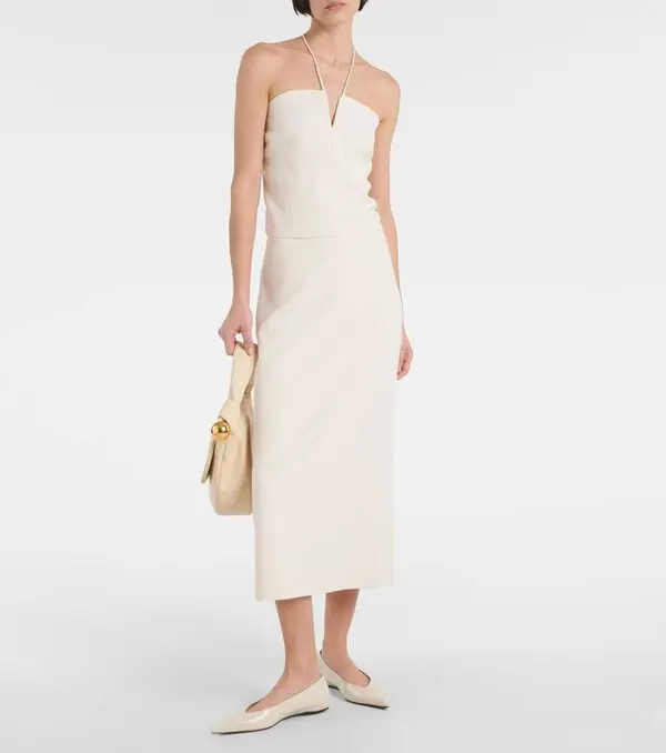 Vince Halterneck Top