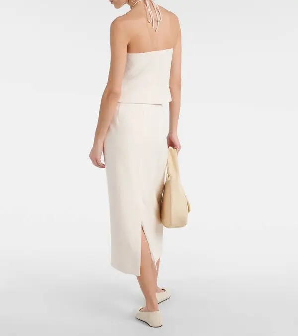 Vince Halterneck Top