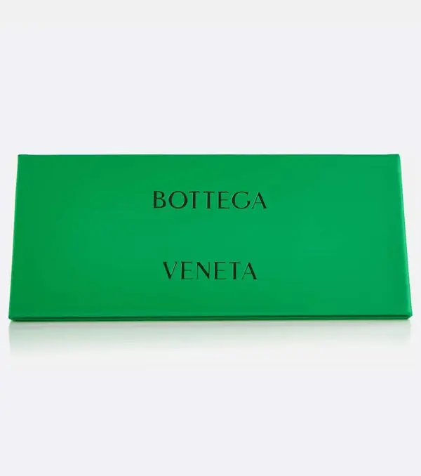 Bottega Veneta Cat-eye Sunglasses - Brown