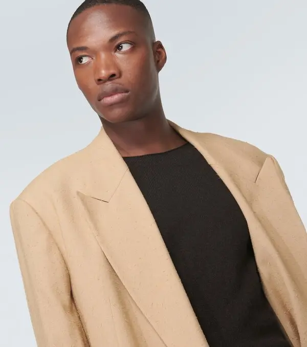 Dries Van Noten Wool Sweater Vest